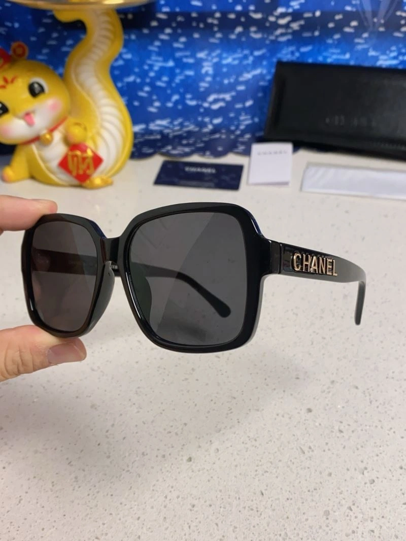 Legit Chanel Sunglasses