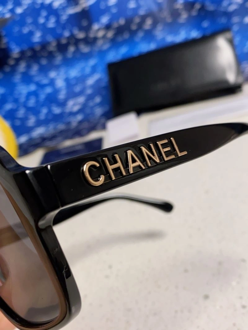 Legit Chanel Sunglasses