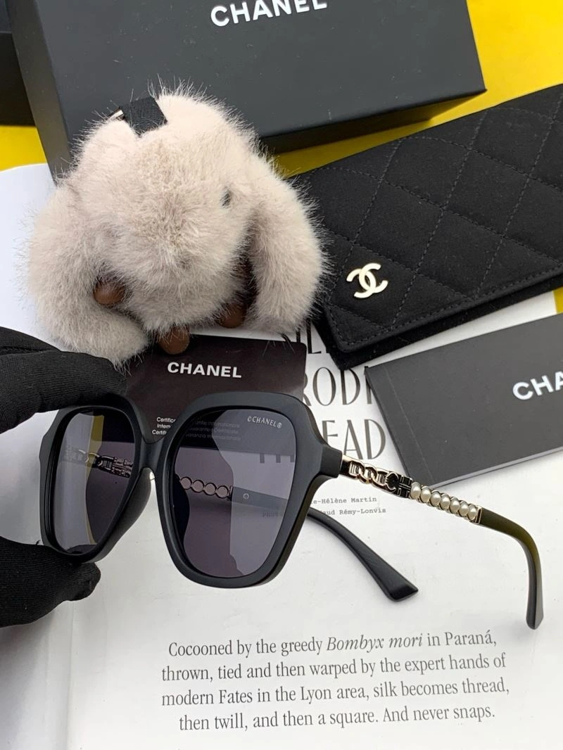Real Chanel Sunglasses