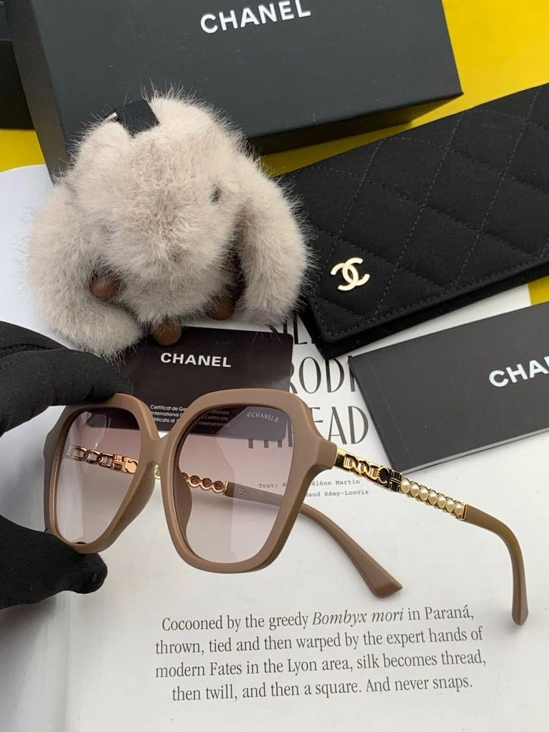 Real Chanel Sunglasses