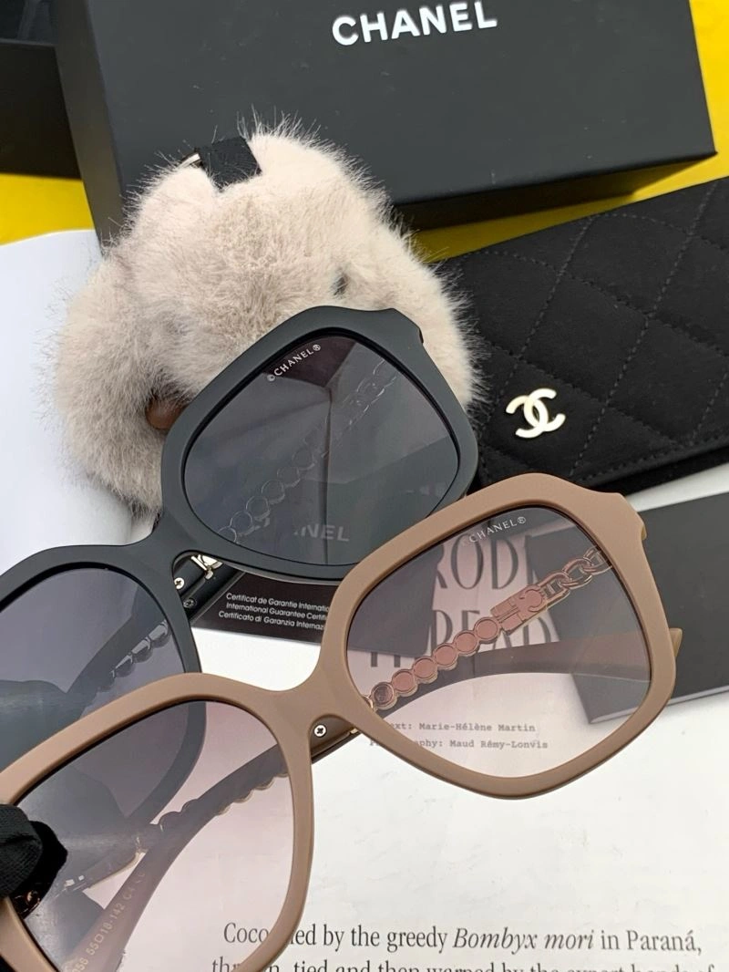 Real Chanel Sunglasses