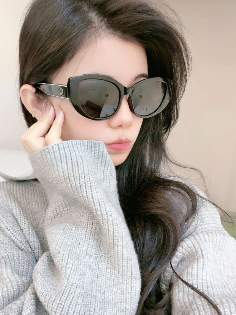 High accuracy Chanel Sunglasses