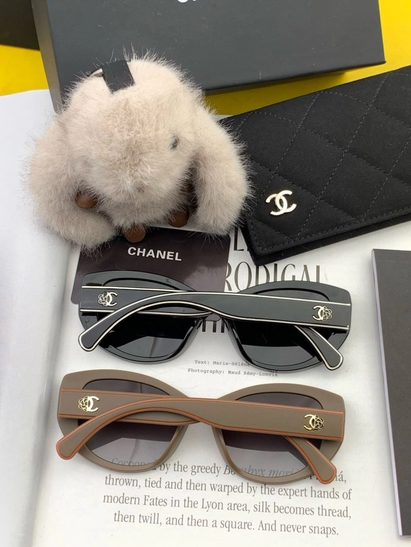 High accuracy Chanel Sunglasses