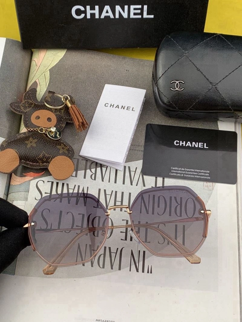 High fidelity Chanel Sunglasses