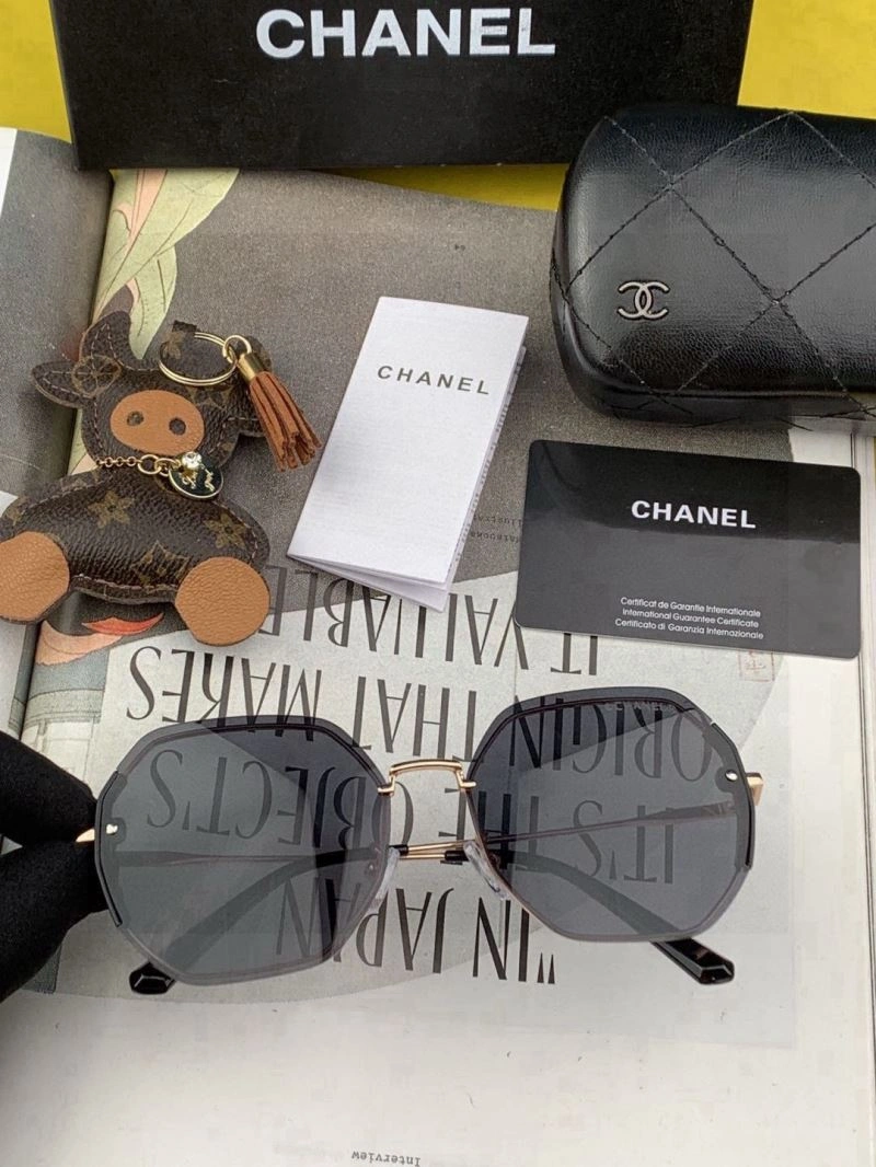 High fidelity Chanel Sunglasses