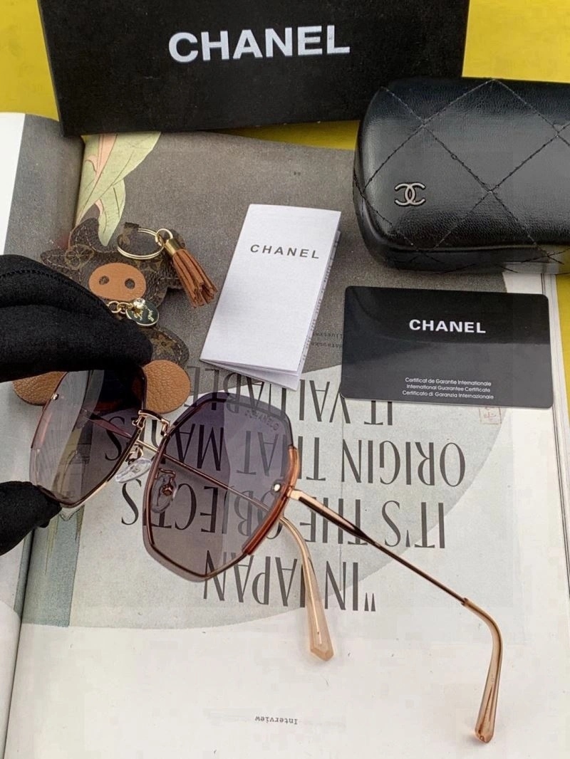 High fidelity Chanel Sunglasses