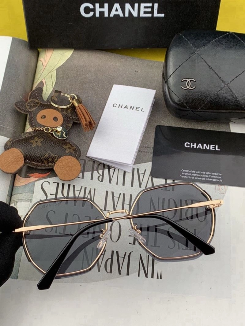 High fidelity Chanel Sunglasses