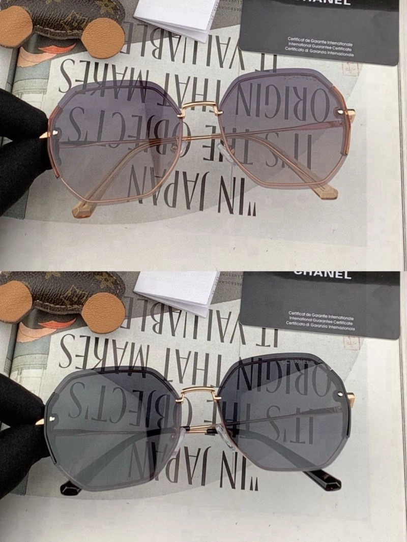 High fidelity Chanel Sunglasses