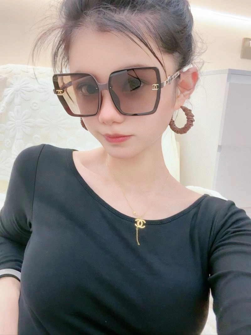 Chanel Sunglasses