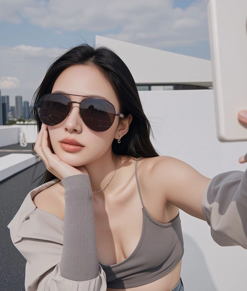 Chanel Sunglasses