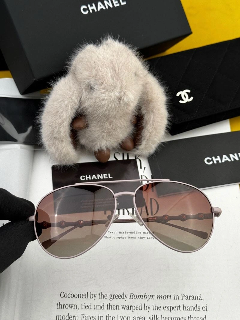 Chanel Sunglasses