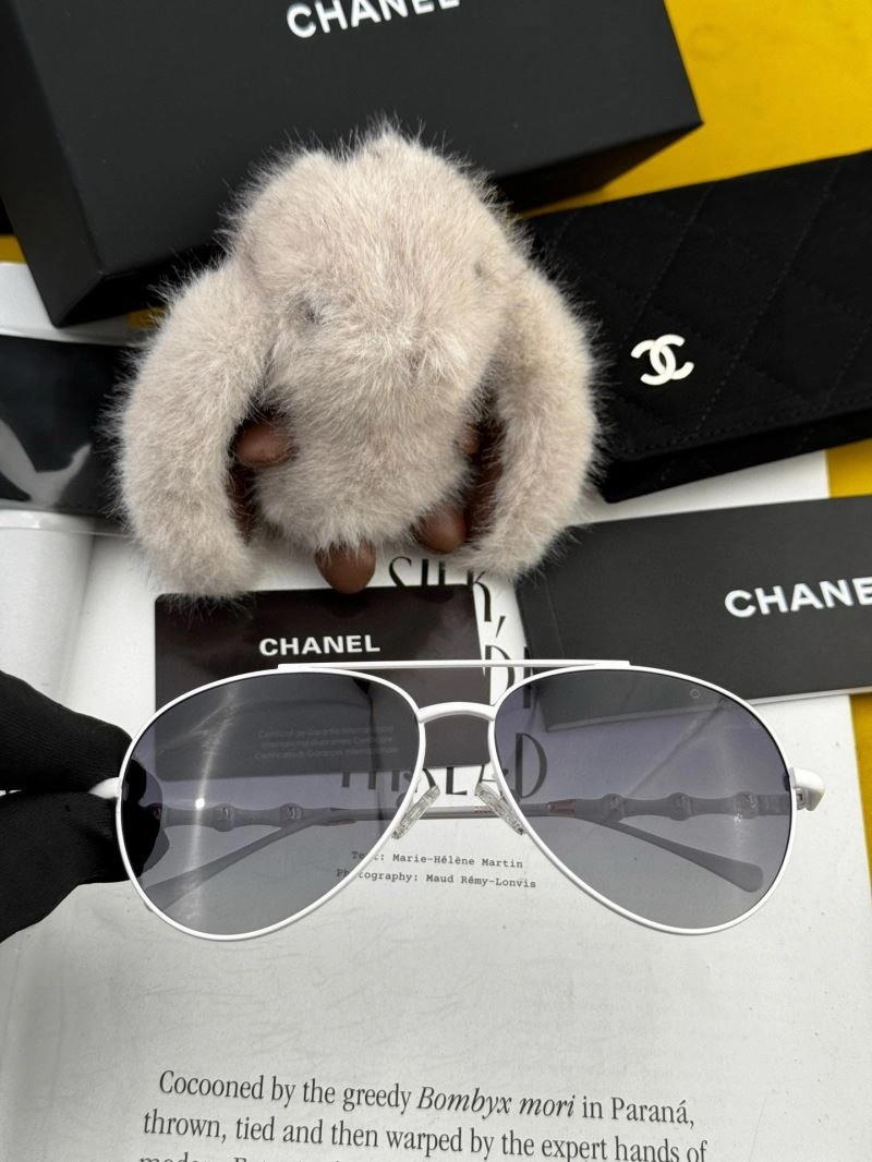Chanel Sunglasses