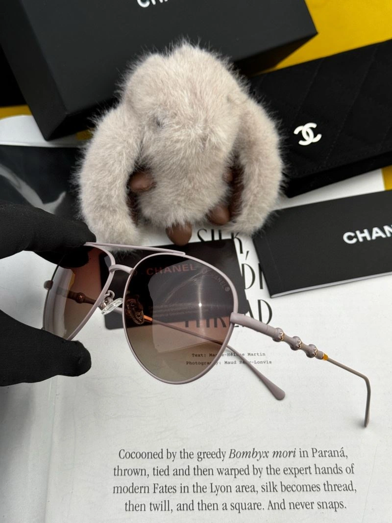 Chanel Sunglasses