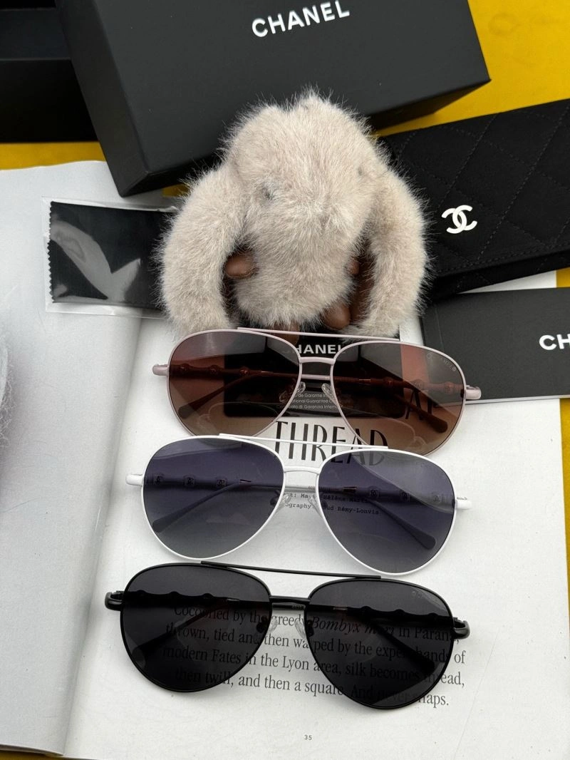 Chanel Sunglasses
