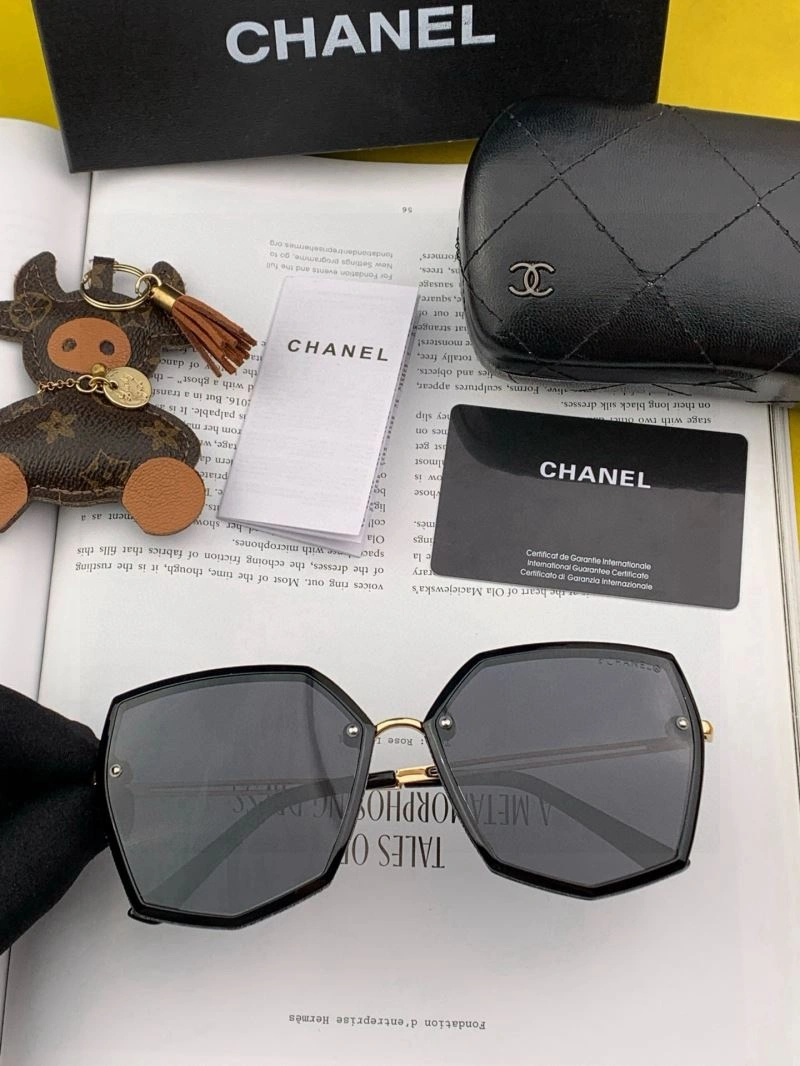 Value-priced Chanel Sunglasses