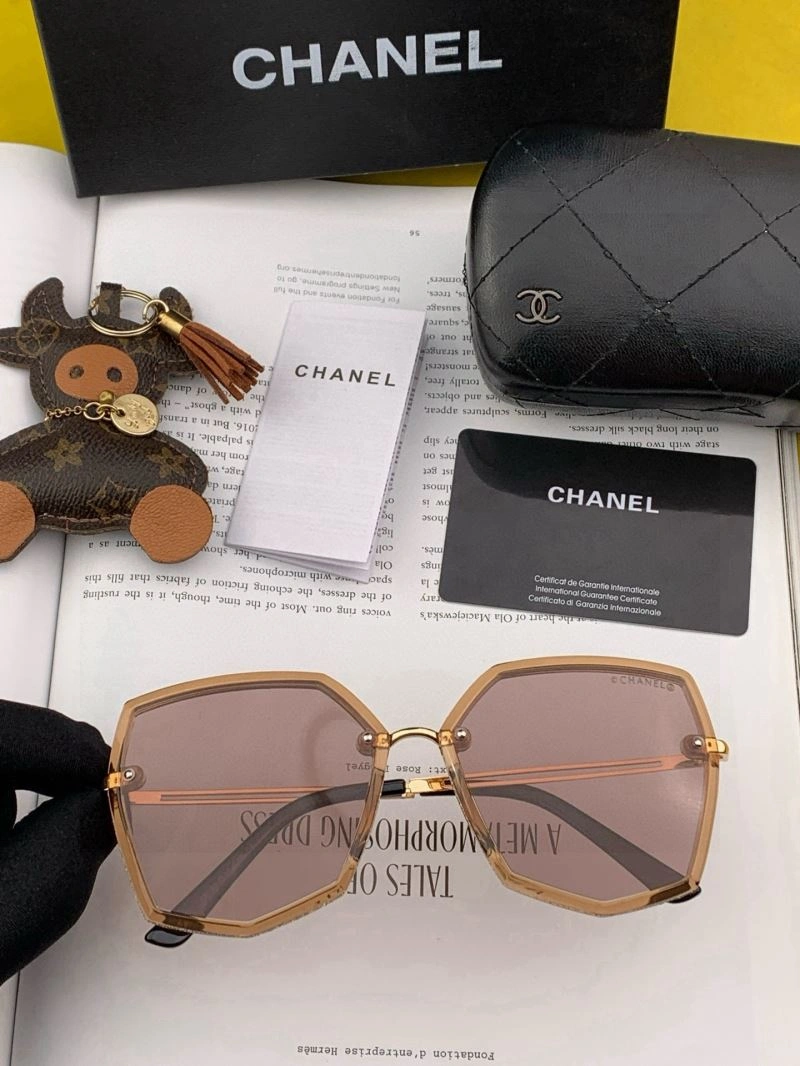 Value-priced Chanel Sunglasses