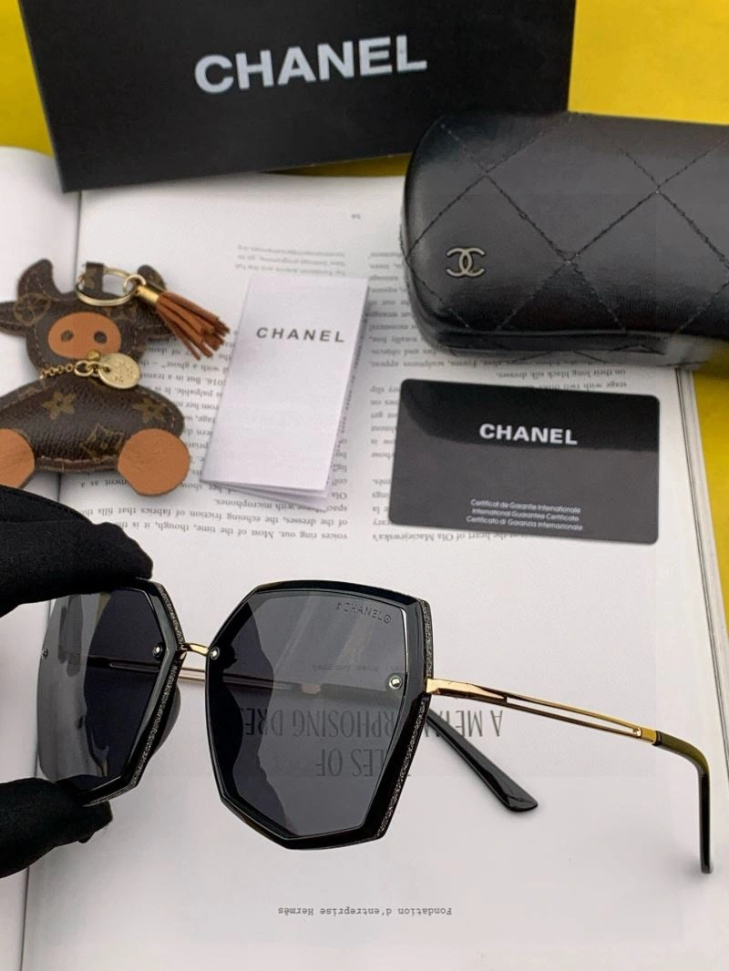 Value-priced Chanel Sunglasses