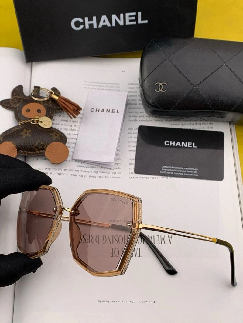 Value-priced Chanel Sunglasses