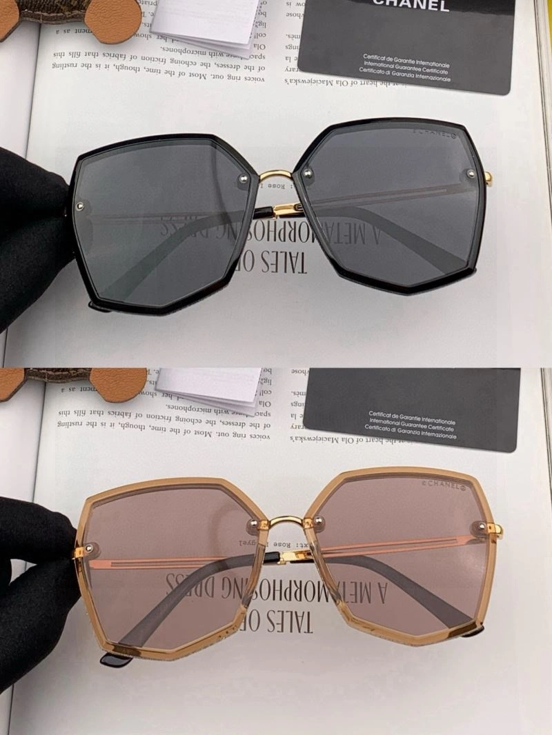 Value-priced Chanel Sunglasses
