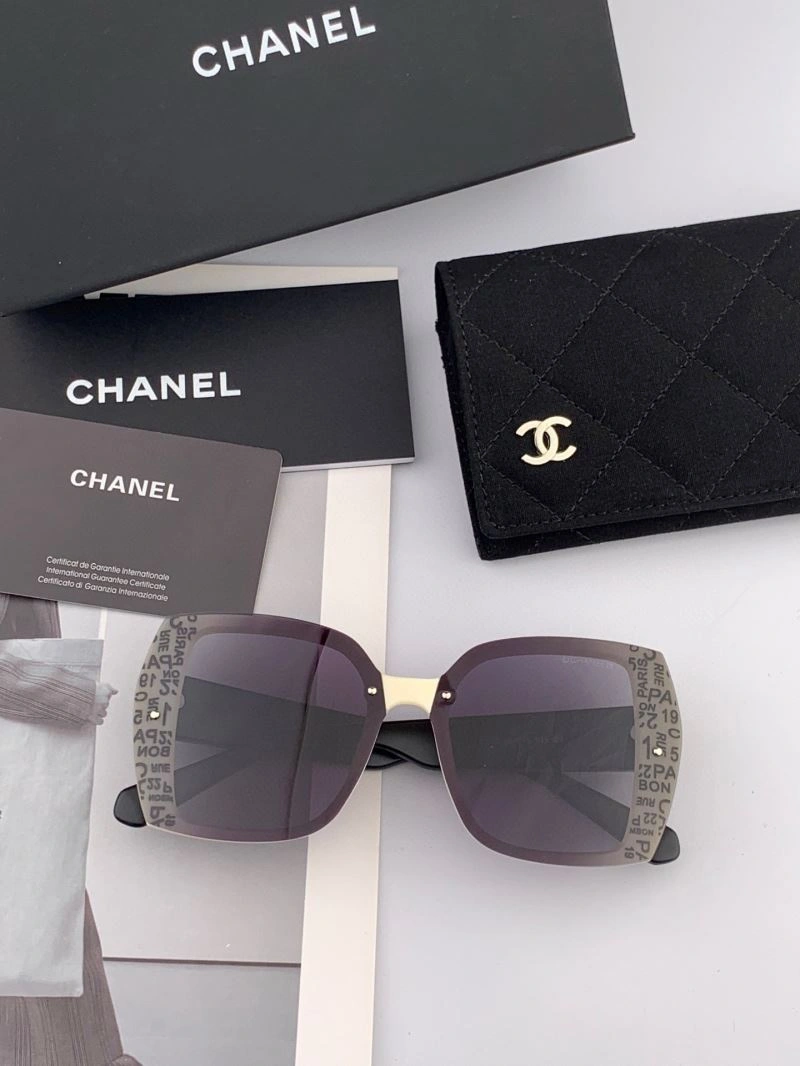 Mirror quality Chanel Sunglasses