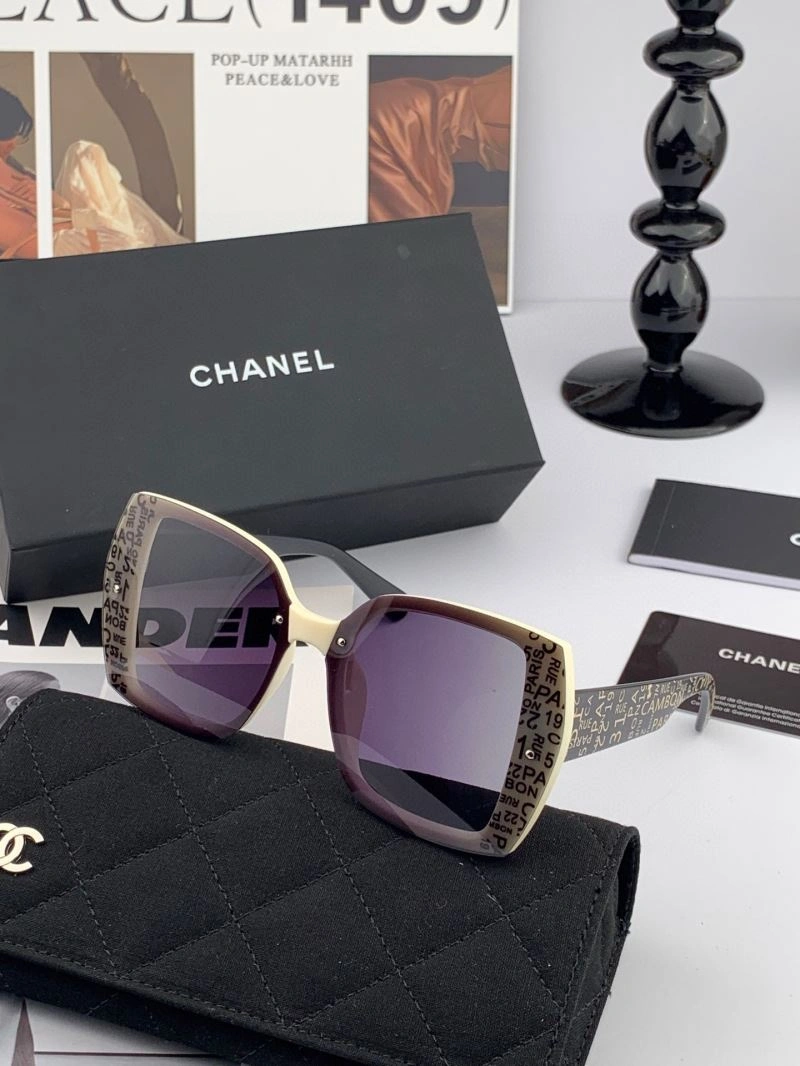Mirror quality Chanel Sunglasses