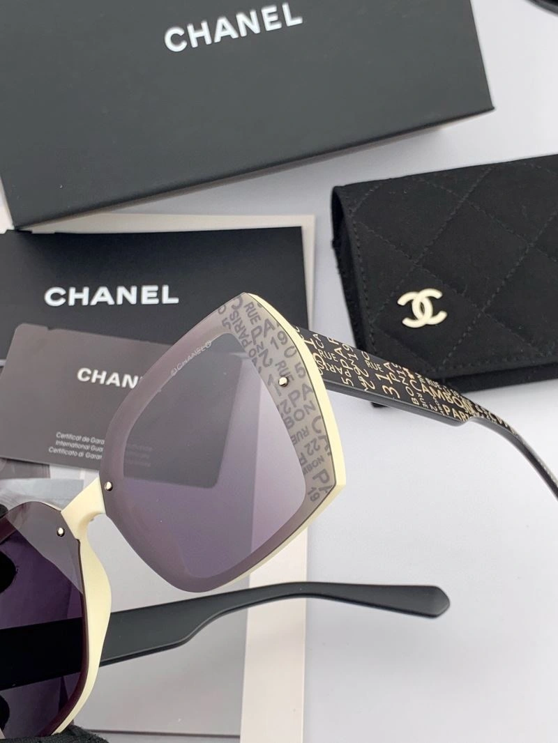 Mirror quality Chanel Sunglasses