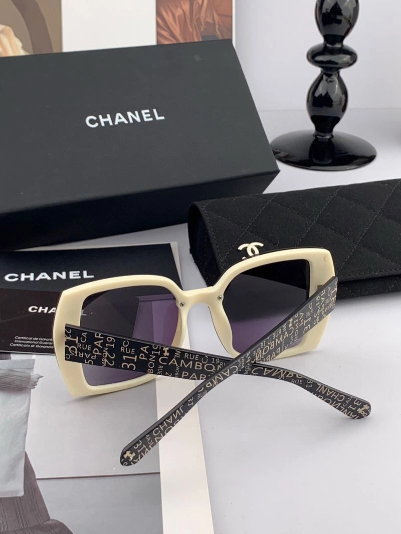 Mirror quality Chanel Sunglasses