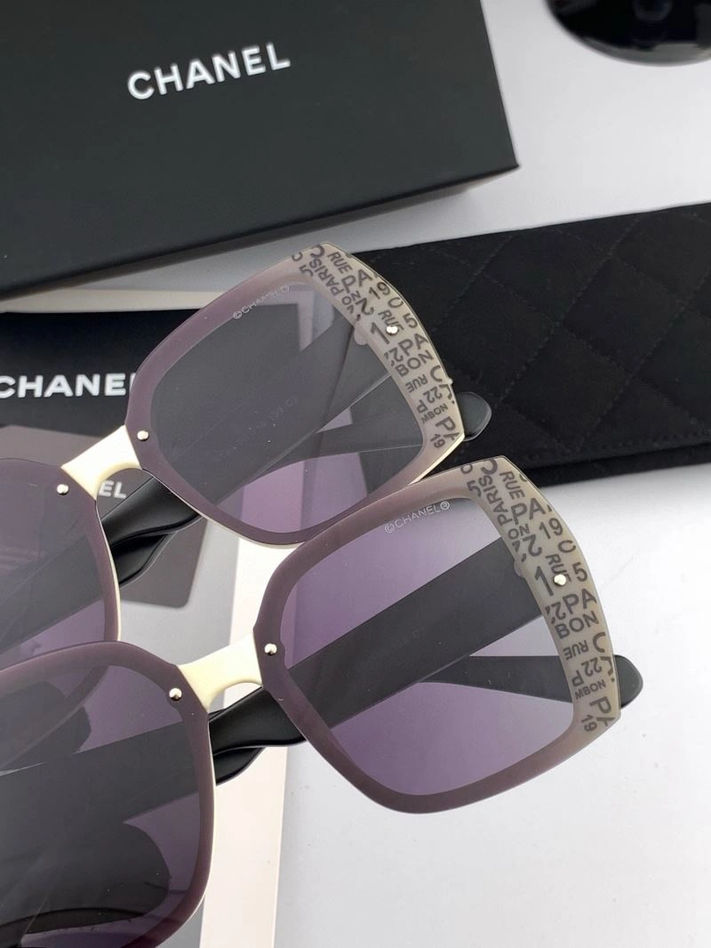 Mirror quality Chanel Sunglasses