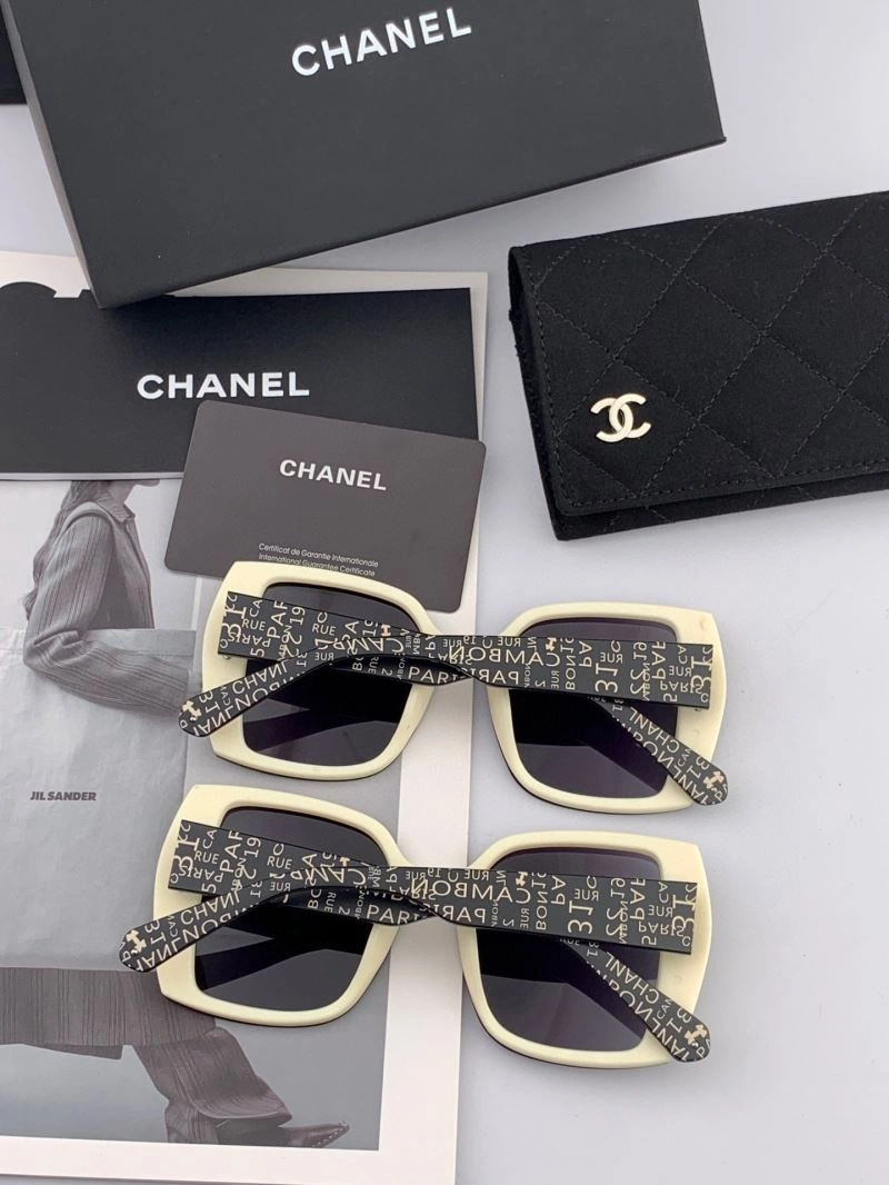Mirror quality Chanel Sunglasses