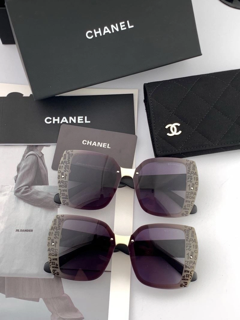 Mirror quality Chanel Sunglasses