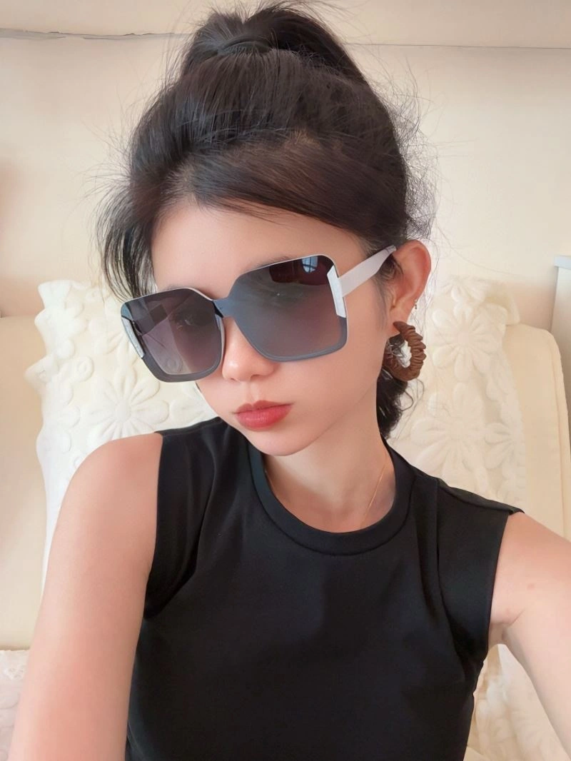 Budget-friendly Chanel Sunglasses