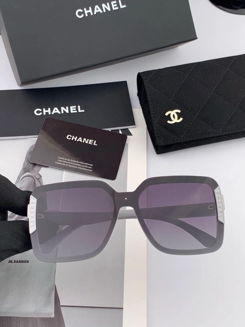 Budget-friendly Chanel Sunglasses