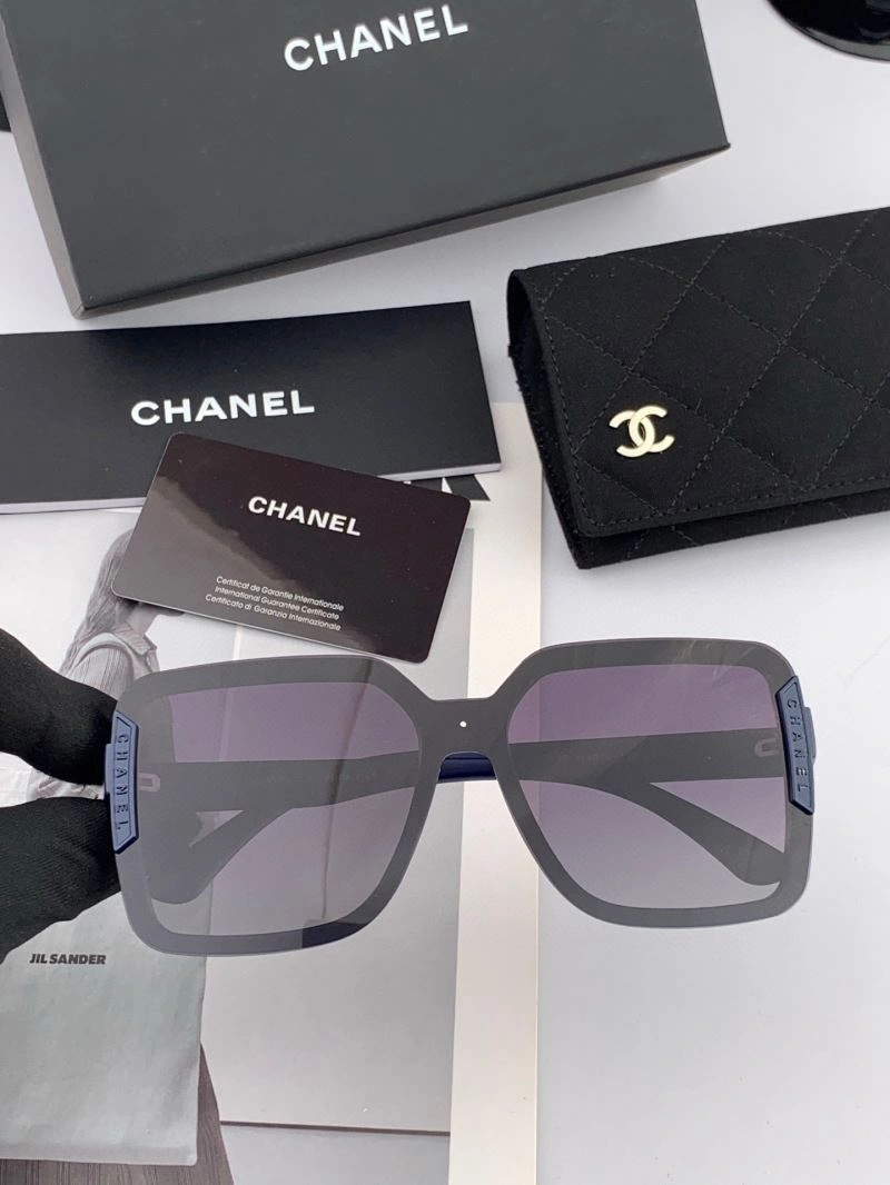 Budget-friendly Chanel Sunglasses