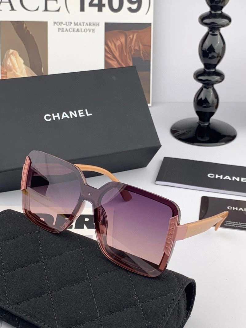 Budget-friendly Chanel Sunglasses