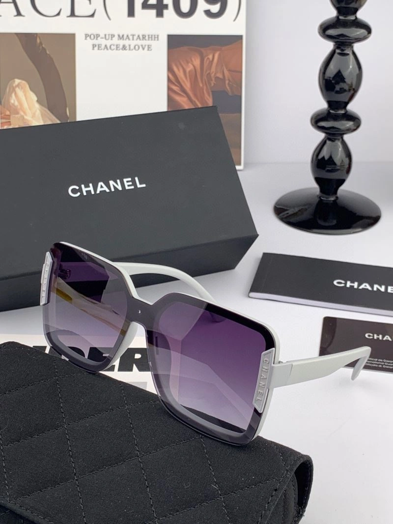 Budget-friendly Chanel Sunglasses