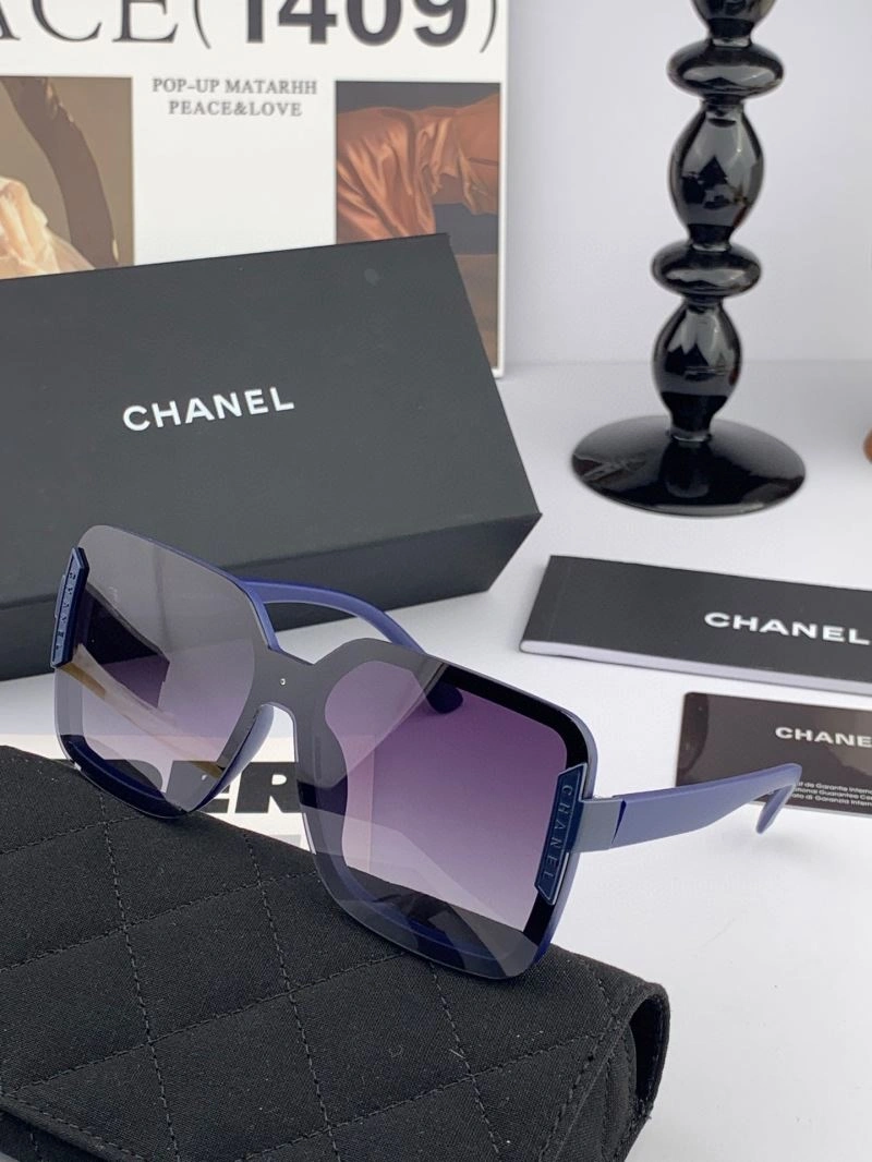 Budget-friendly Chanel Sunglasses