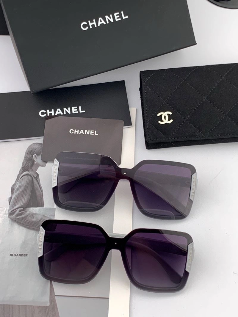 Budget-friendly Chanel Sunglasses
