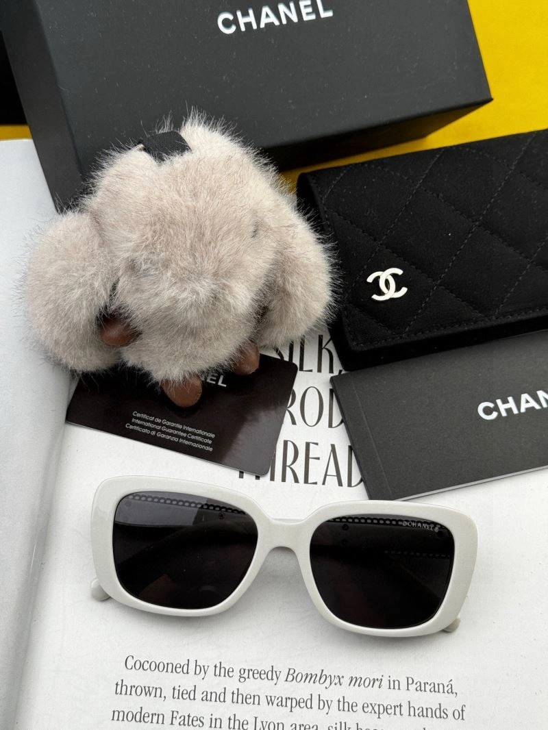 Mirror quality Chanel Sunglasses
