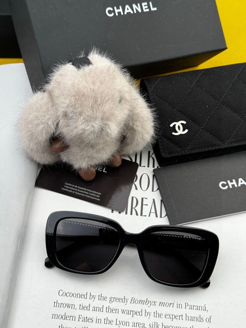 Mirror quality Chanel Sunglasses
