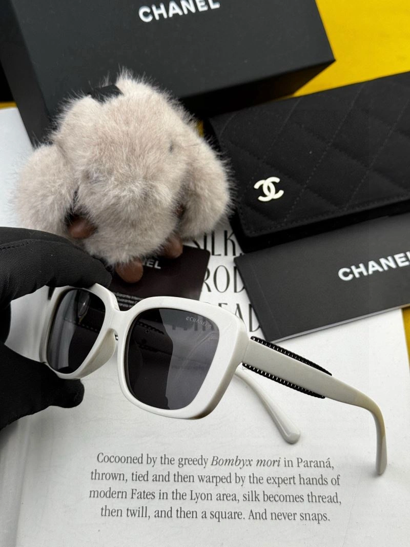 Mirror quality Chanel Sunglasses