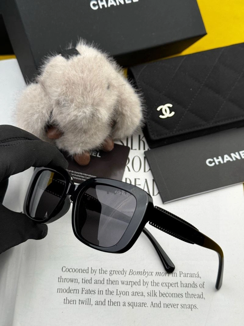 Mirror quality Chanel Sunglasses