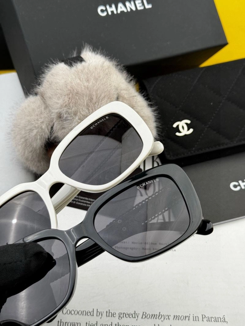 Mirror quality Chanel Sunglasses
