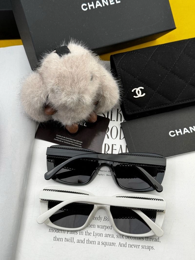 Mirror quality Chanel Sunglasses