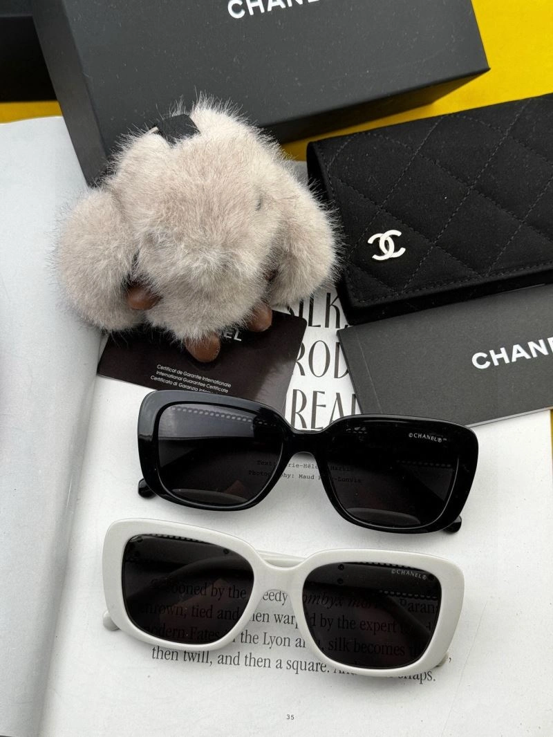 Mirror quality Chanel Sunglasses