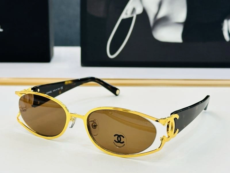Bargain Chanel Sunglasses