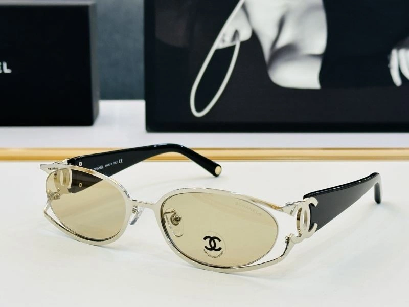 Bargain Chanel Sunglasses