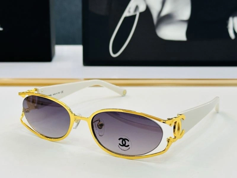 Bargain Chanel Sunglasses