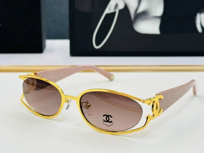 Bargain Chanel Sunglasses