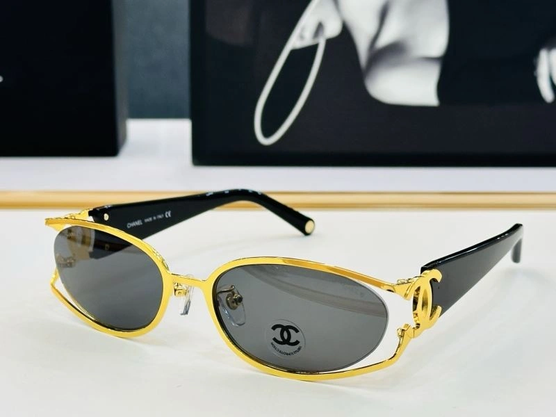 Bargain Chanel Sunglasses