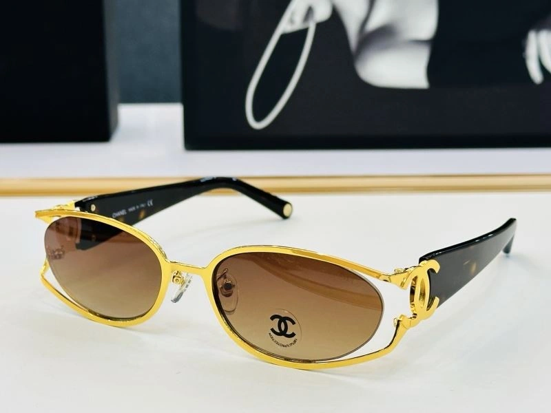 Bargain Chanel Sunglasses